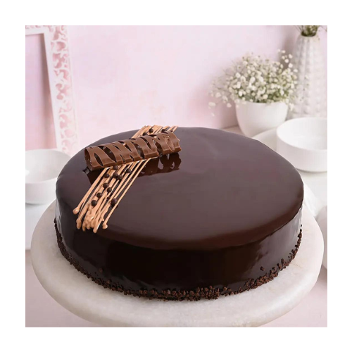 The Ultimate Chocolate Cake – Enrich